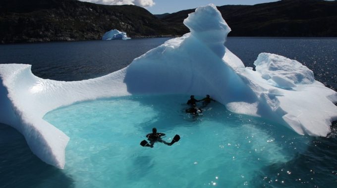 Scuba & Ice Diving In Greenland | Arctic Direct