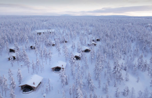 Kakslauttanen Arctic Resort Kelo Glass Igloo | Arctic Direct