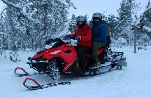 Glass Igloo Luxury Holiday Packages 2025/2026 | Arctic Direct