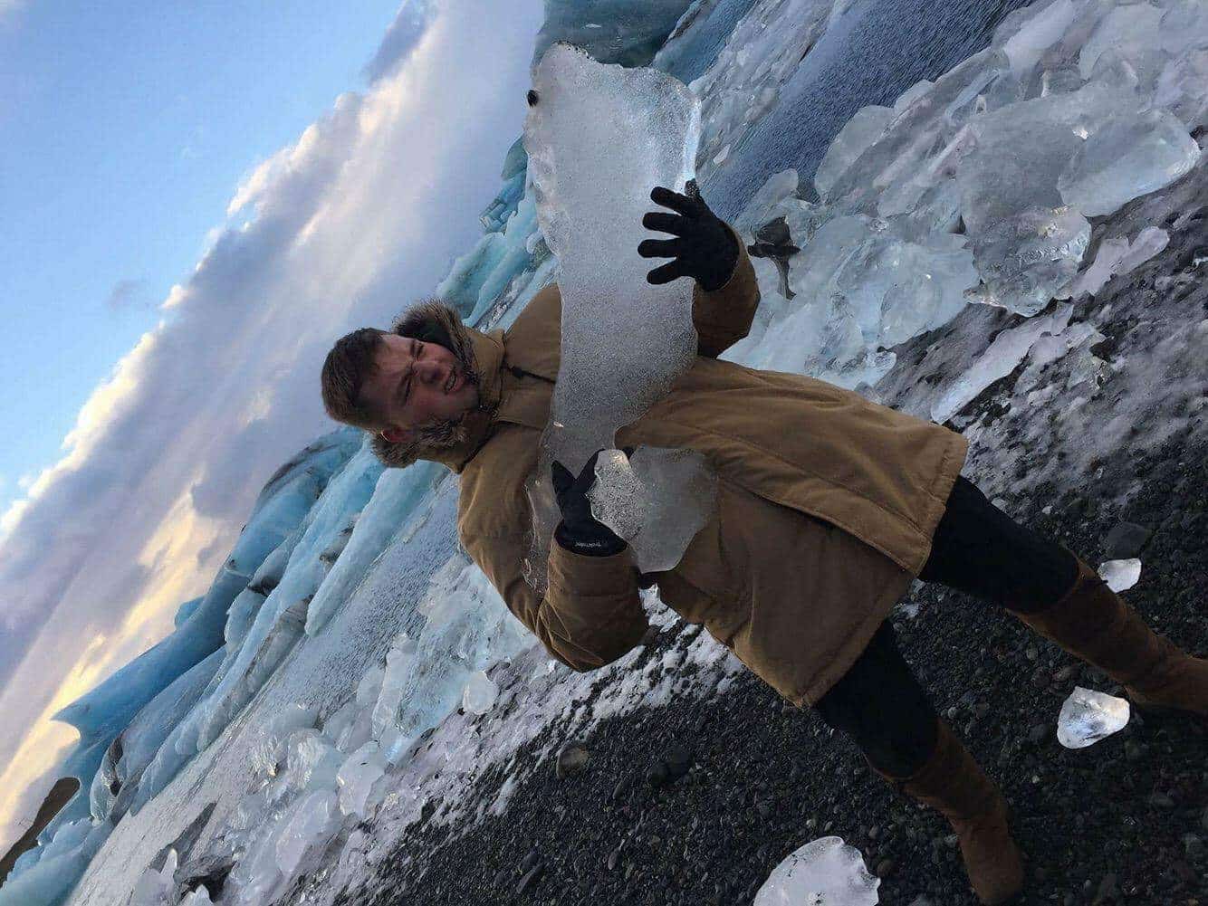 Discover the World - Iceland Adventure with Arctic Direct