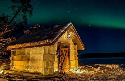 Glass Igloo Luxury Holiday Packages 2024 & 2025 | Arctic Direct