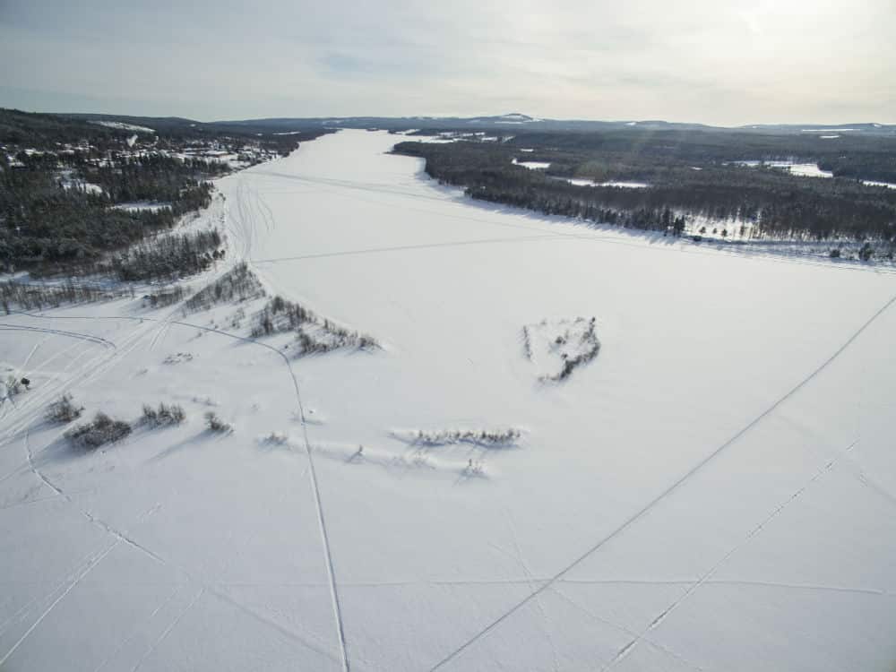 Arctic Bath Floating Spa and Hotel - Arctic Direct