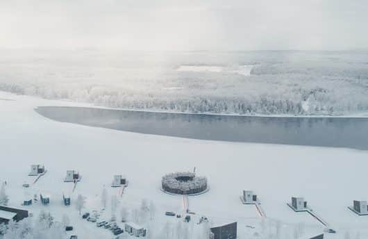 Arctic Bath Hotel & Spa In Sweden | Arctic Direct