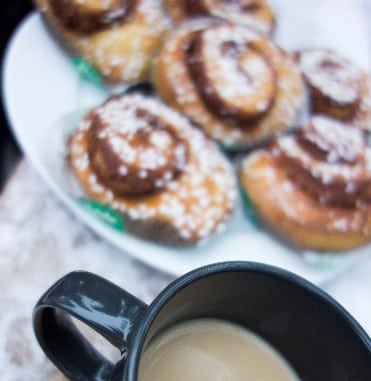 Breakfast like a King or Queen on your Sweden holidays