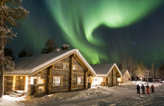 Arctic Circle Luxury Holiday Packages 2024/2025 | Arctic Direct