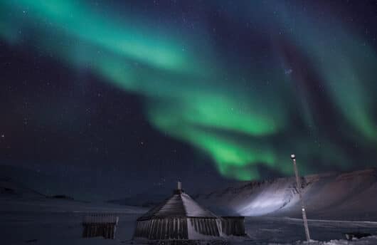 Svalbard Winter Polar Night | Arctic Direct