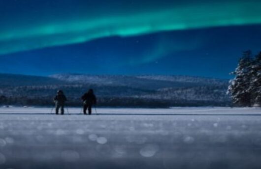 6 Night Dreamscape at Nangu Wilderness Hotel | Arctic Direct