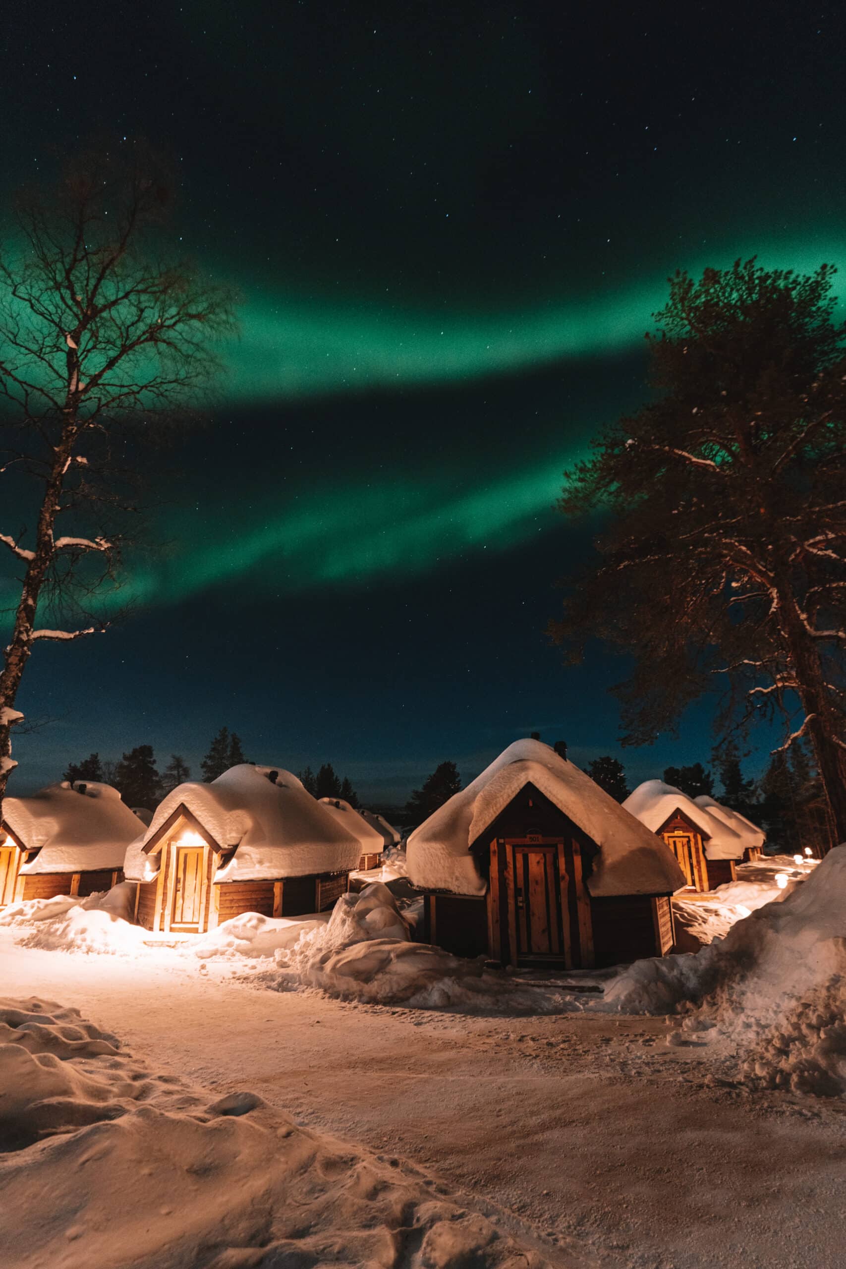 Inari Wilderness Hotel Finland | Arctic Direct
