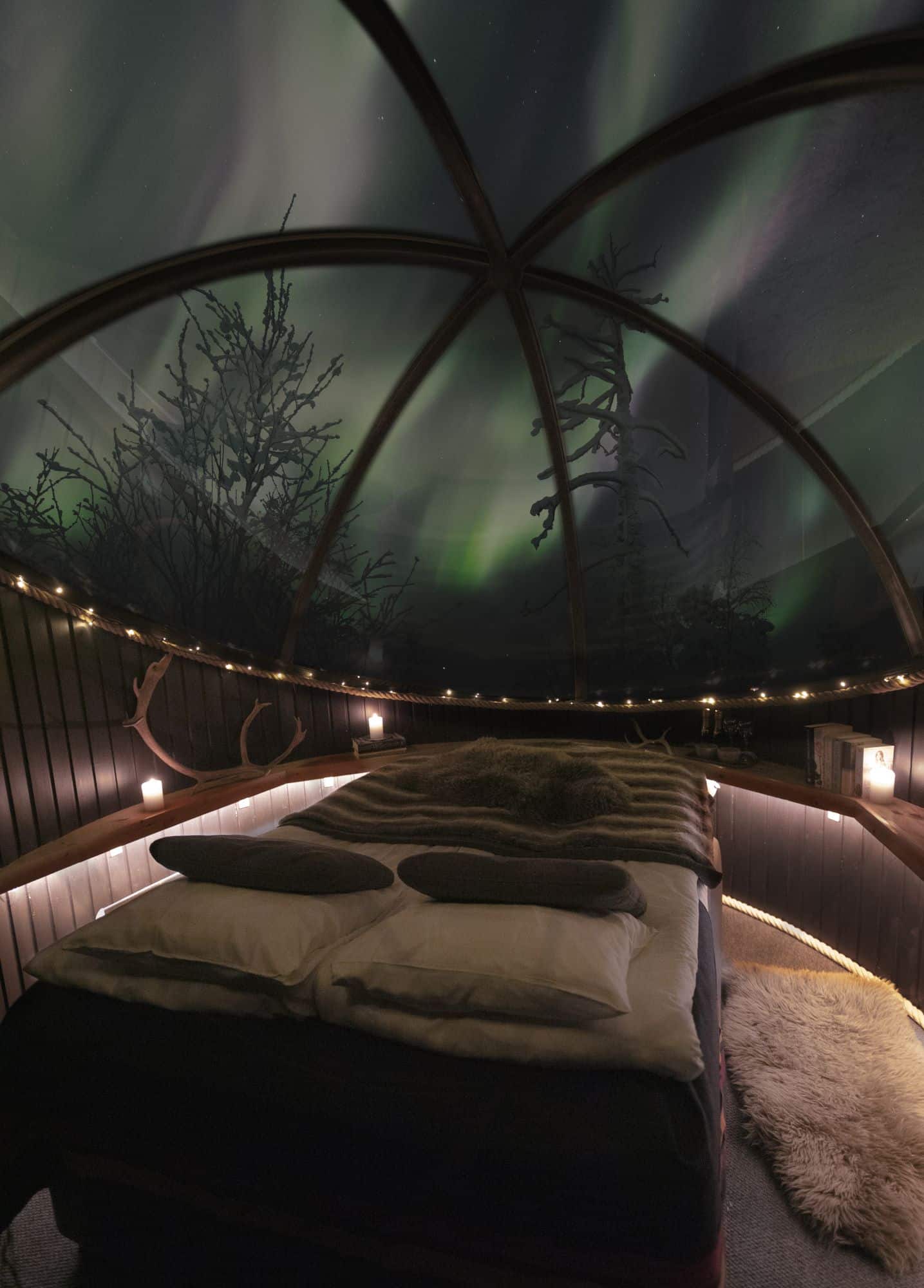 6 night Winter Wonders at Nellim Wilderness Hotel | Arctic Direct