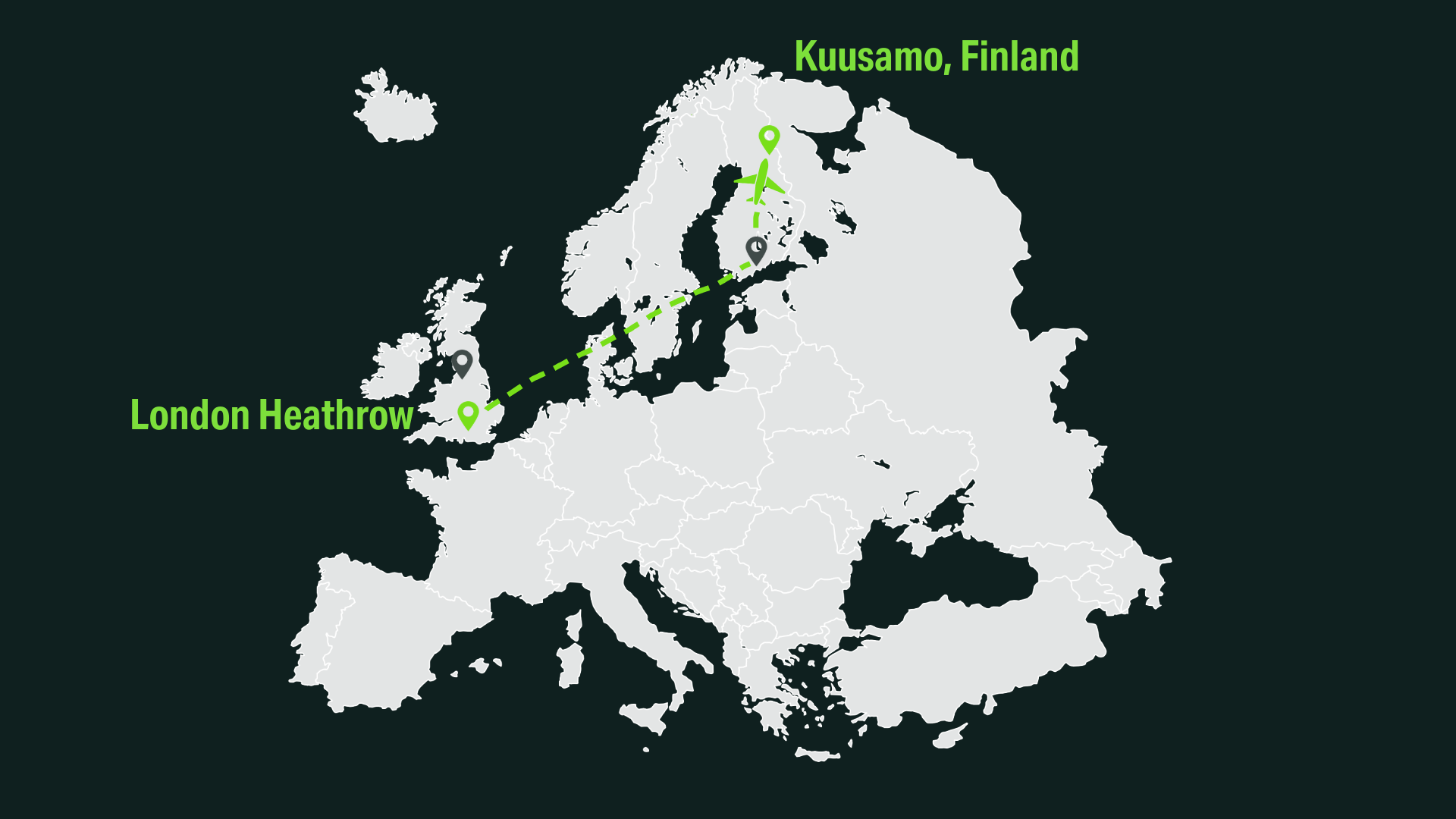 Ruka Glass Village | Arctic Direct