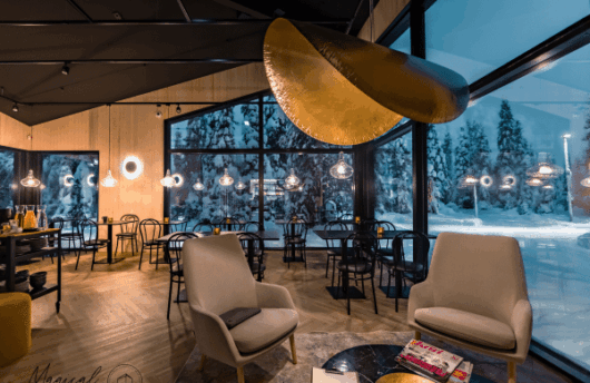 Magical Pond Igloos Package | Arctic Direct