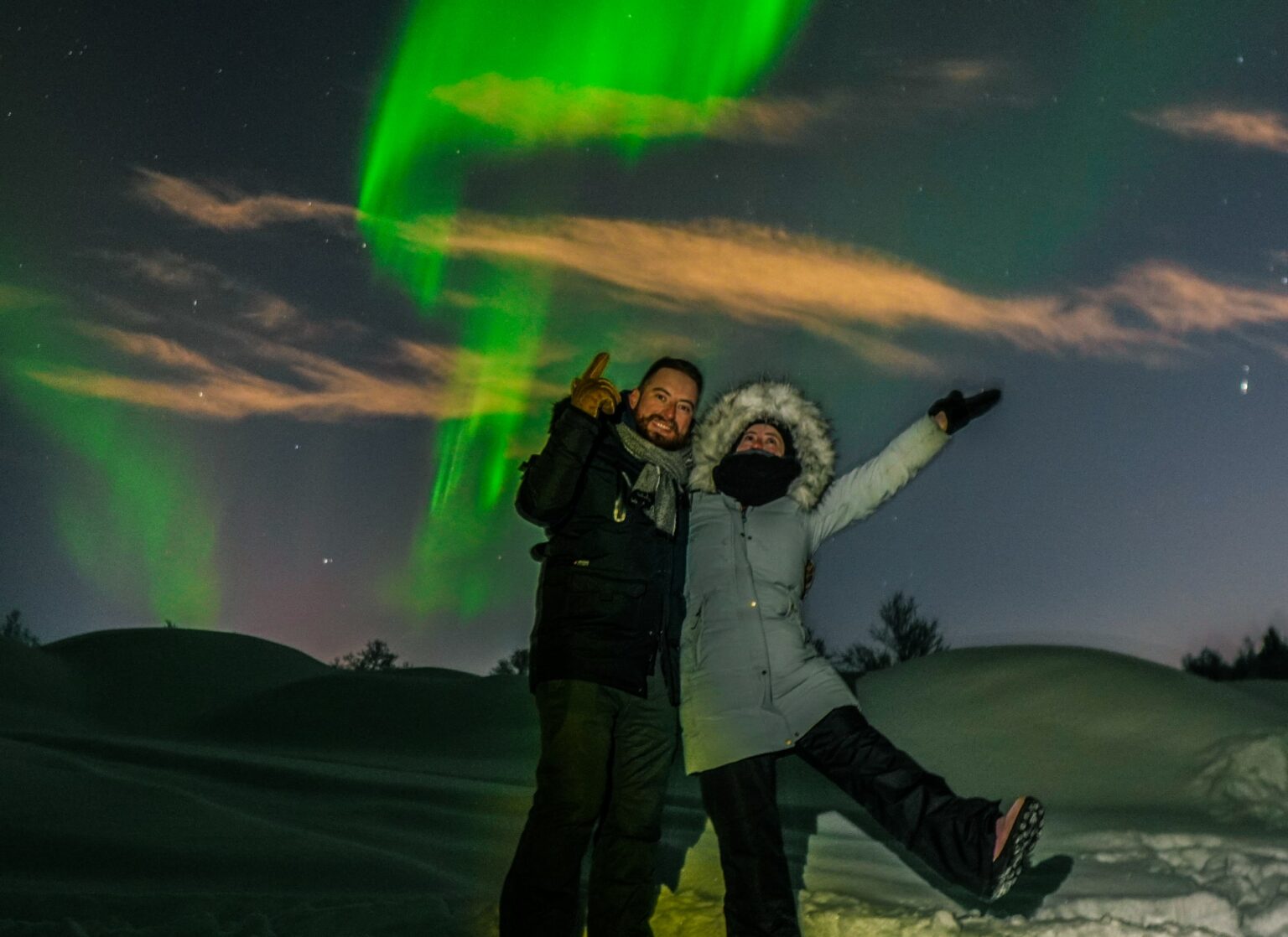 Alta Igloo Hotel in Norway, great alternative to Ice Hotel Sweden