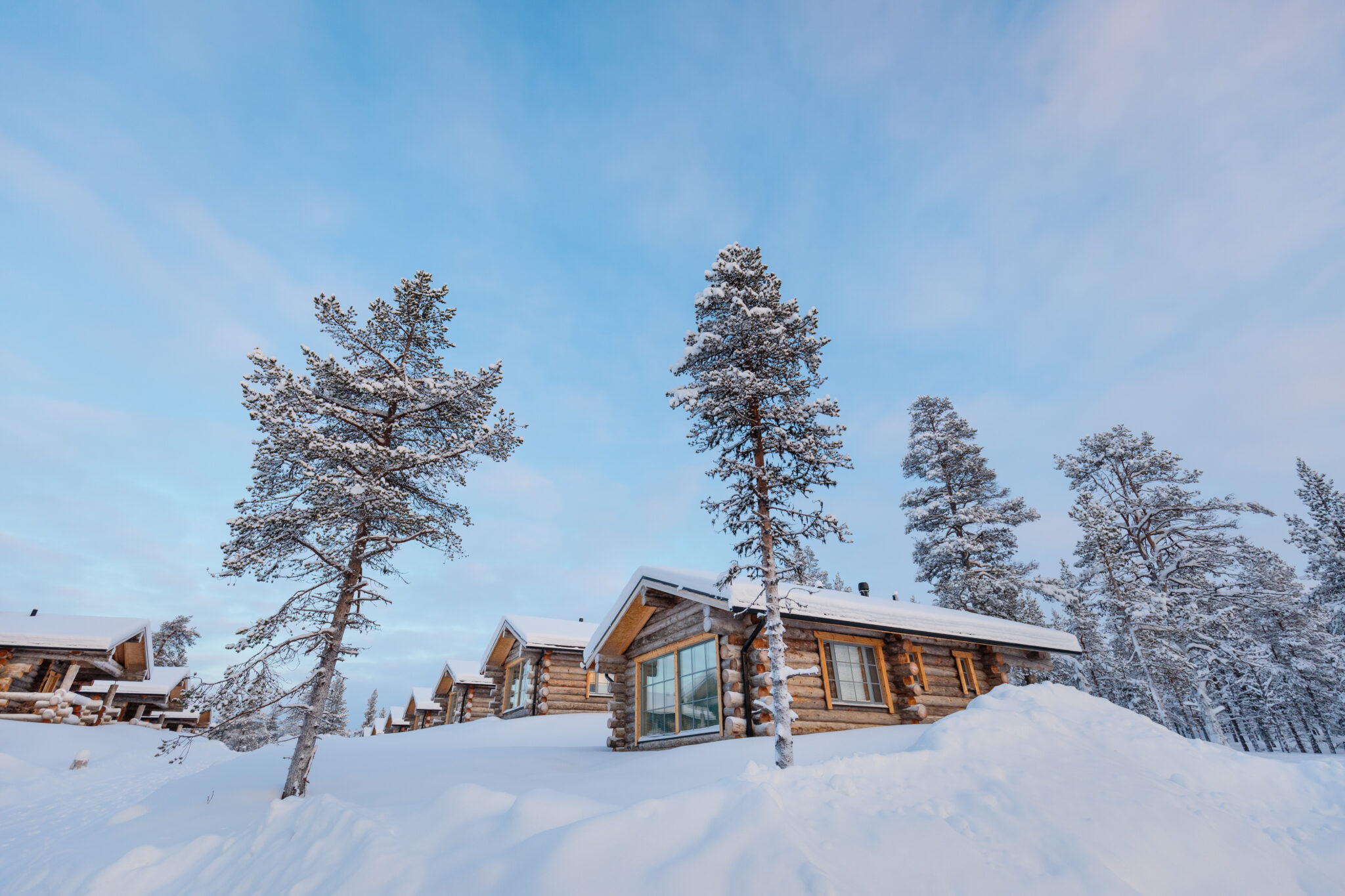 Kakslauttanen Arctic Resort Finland | Arctic Direct